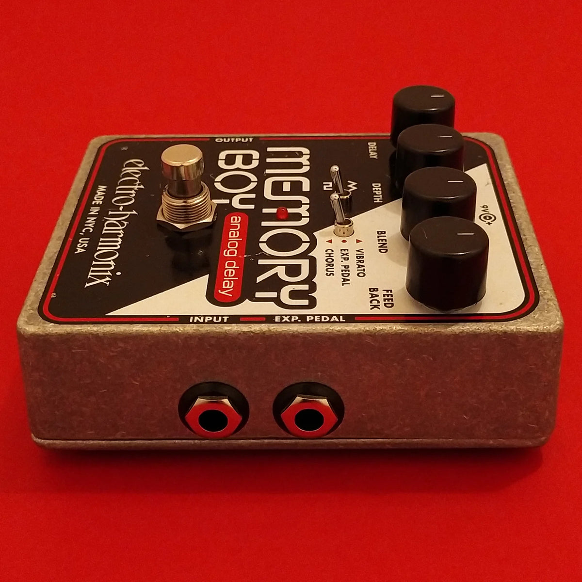 Electro-Harmonix Memory Boy w/box, manual & catalog – Electric Mister