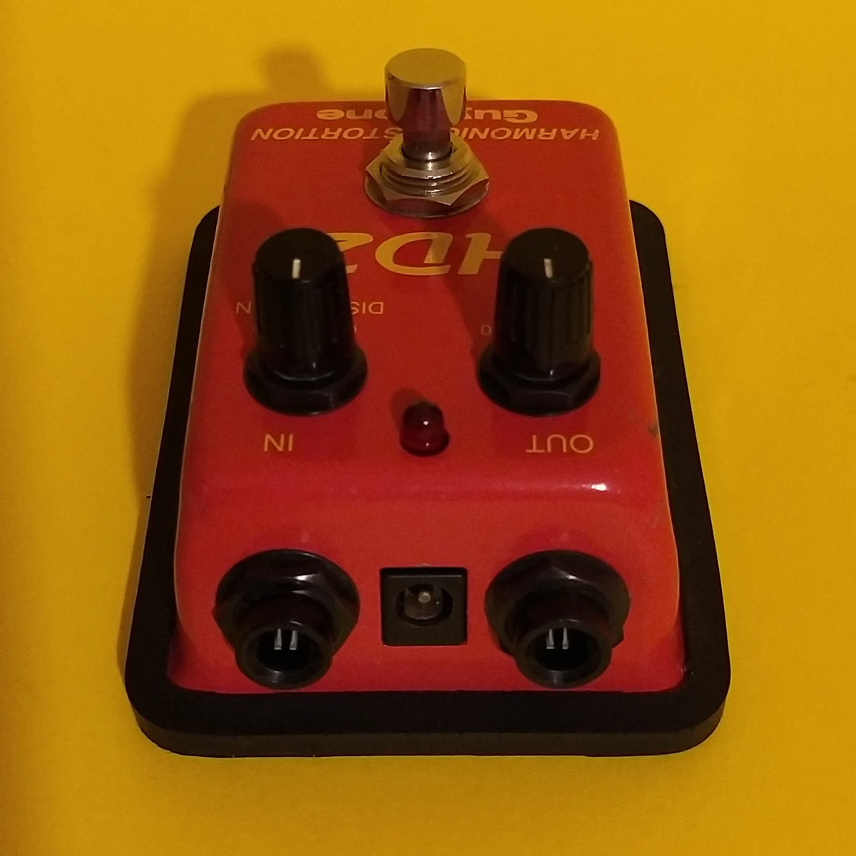 Guyatone HD-2 Harmonic Distortion made in Japan (based on the Electro ...