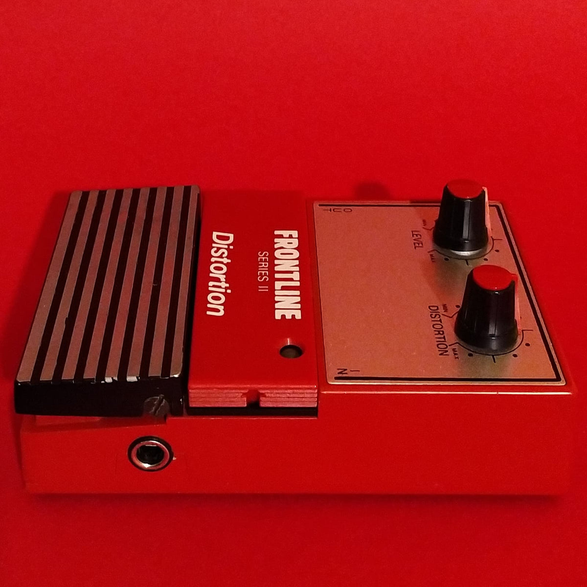 Frontline Series II Distortion made in Japan w/box - same as the Coron – Electric Mister