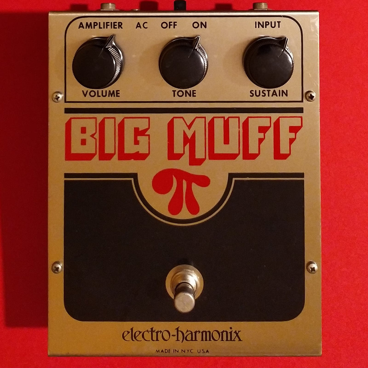 Vintage 70s – Electric Mister