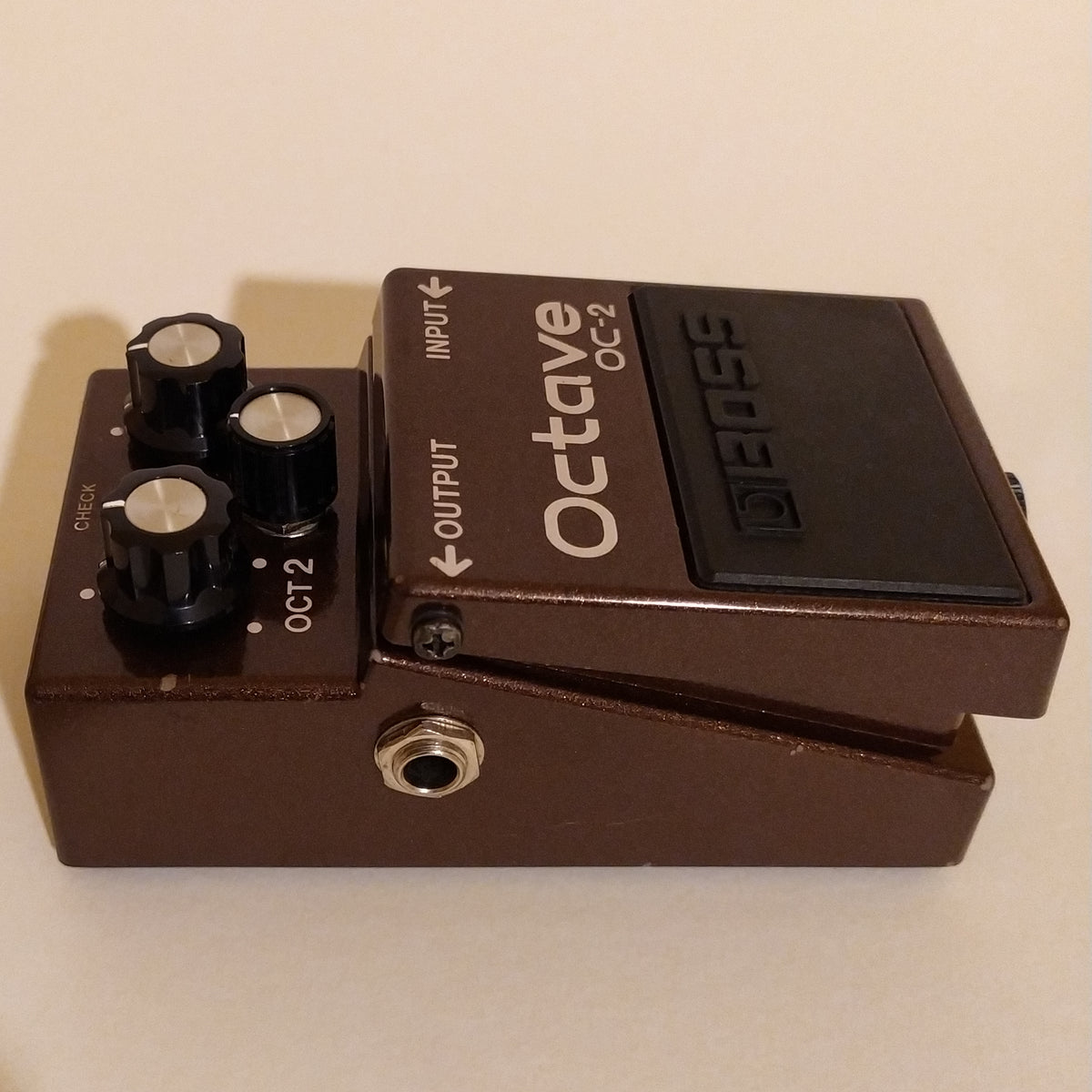 Boss OC-2 Octave 2000 w/box & manual – Electric Mister