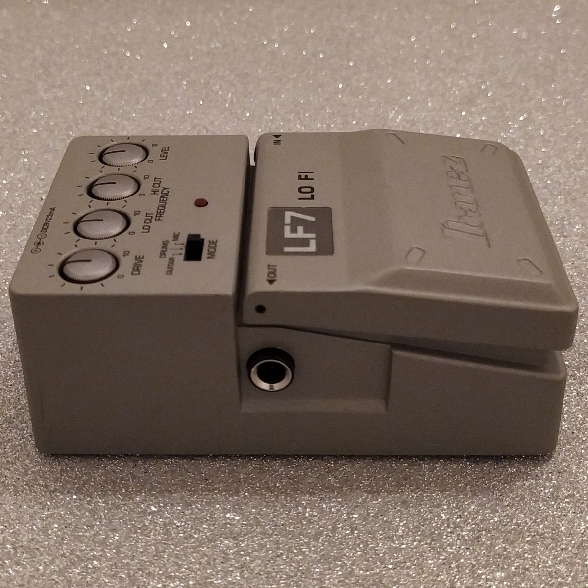 Ibanez LF7 Lo Fi – Electric Mister