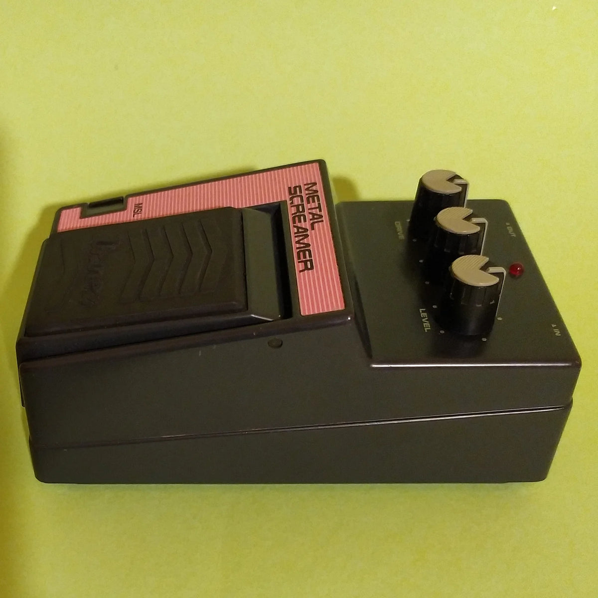 Ibanez MSL Metal Screamer made in Japan – Electric Mister