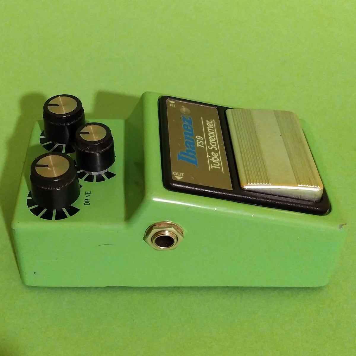 Ibanez TS9 Tube Screamer 2001 – Electric Mister