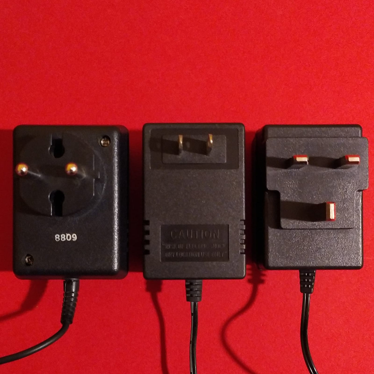 Boss PSM-5 Power Supply & Master Switch made in Japan 1986 w/adapter ...