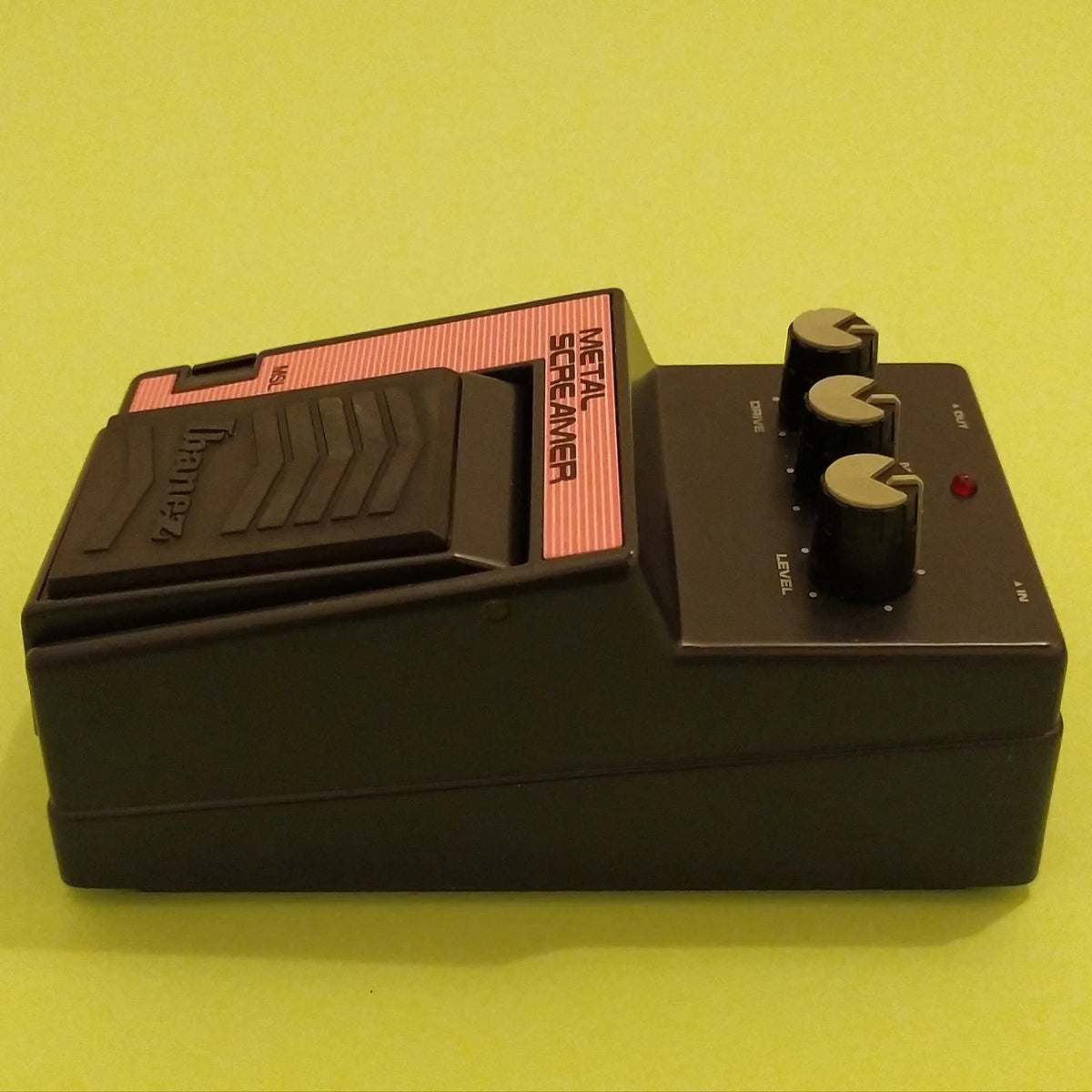 Ibanez MSL Metal Screamer near mint w/box – Electric Mister