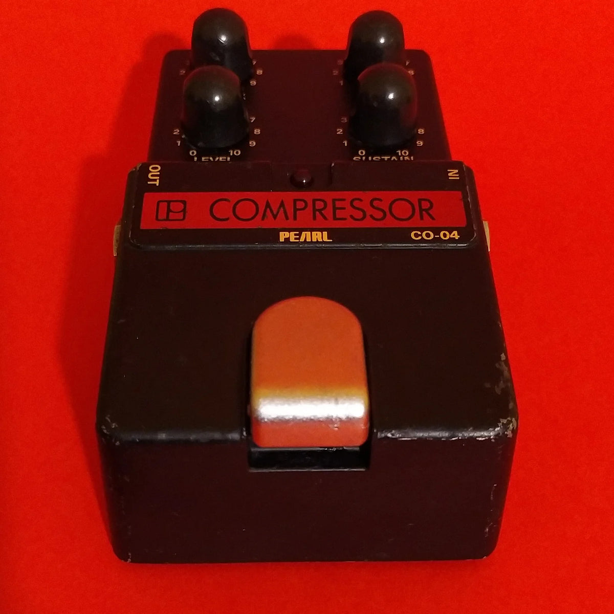 Pearl CO-04 Compressor made in Japan – Electric Mister