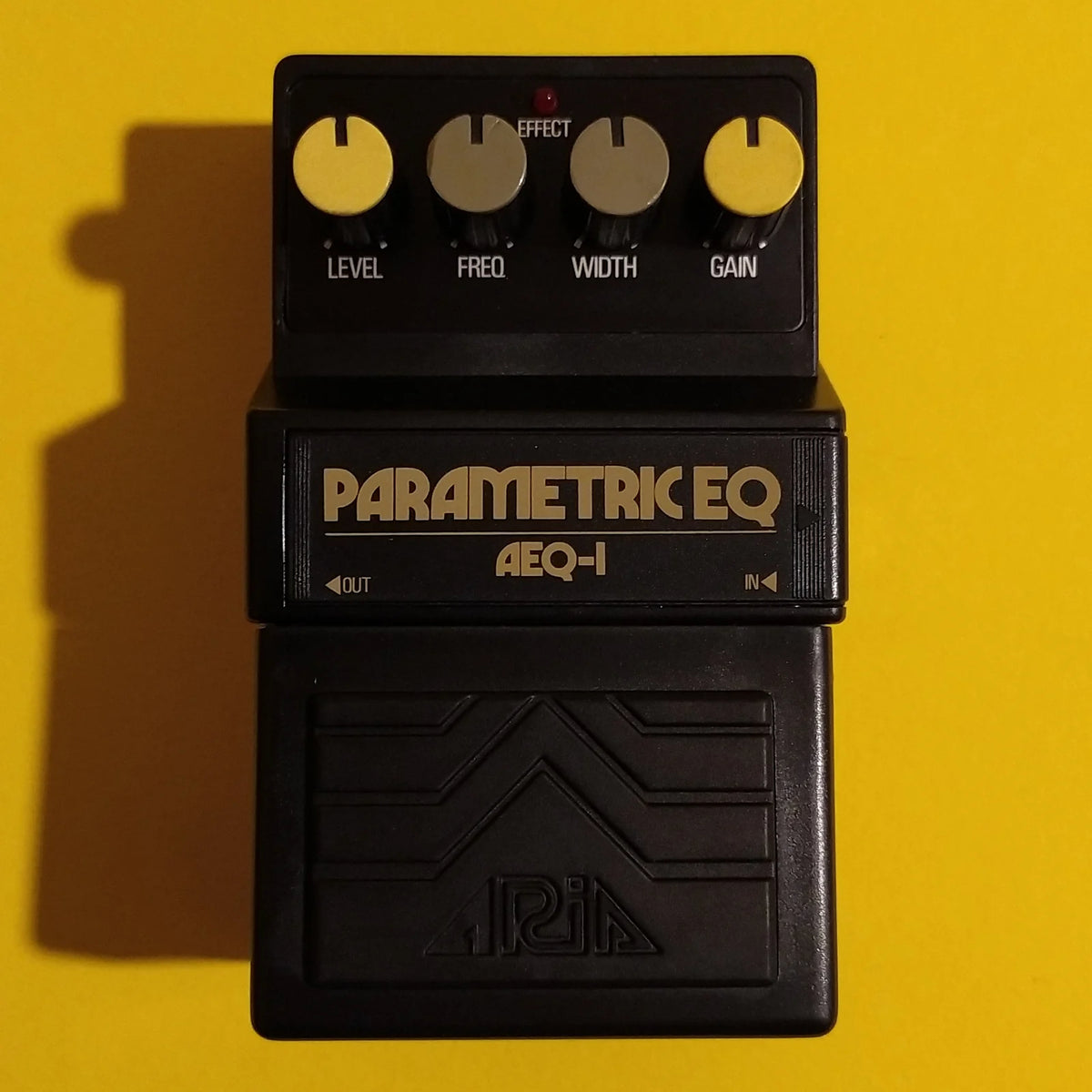 Aria AEQ-1 Parametric EQ made in Japan w/box – Electric Mister