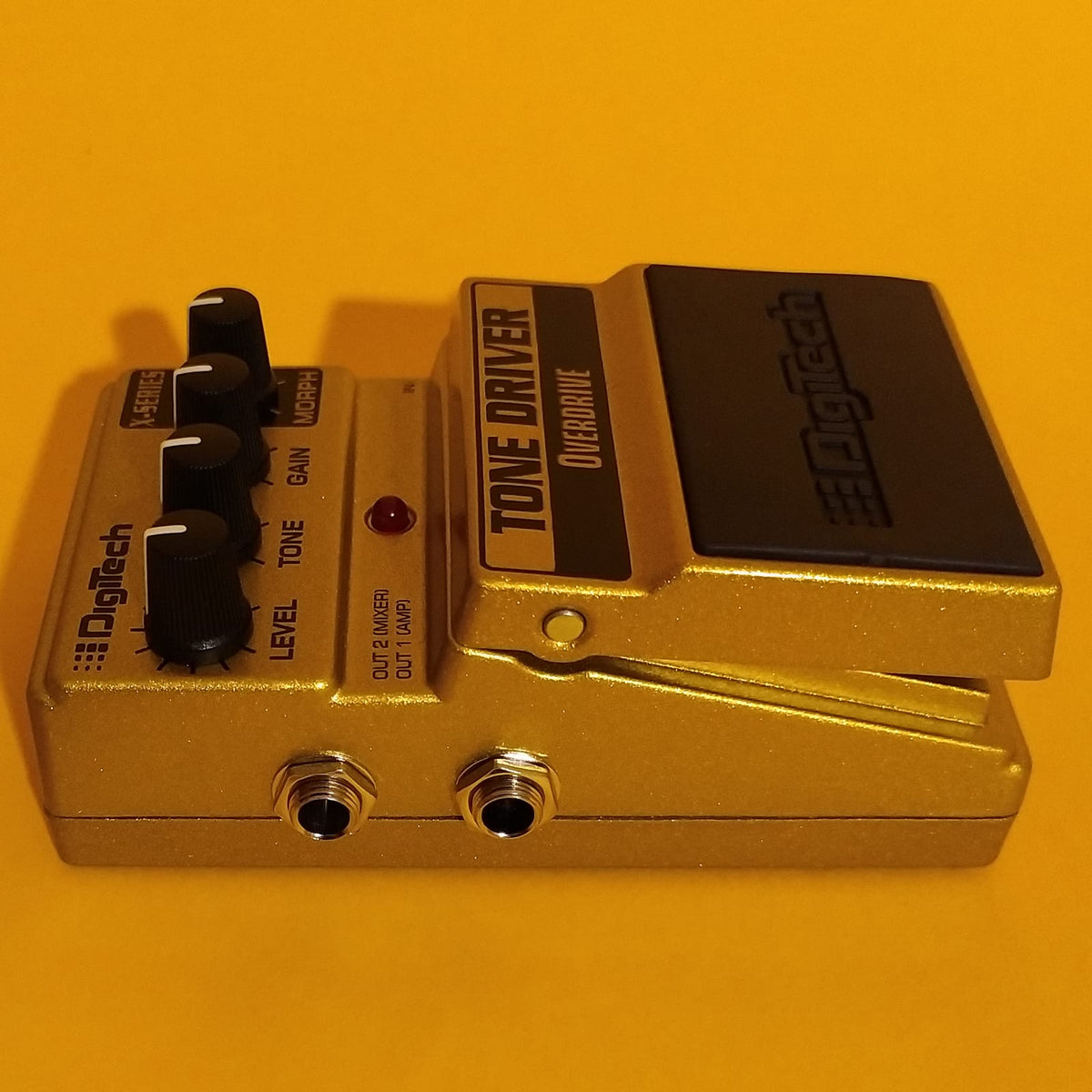 DigiTech XTD Tone Driver V1 made in USA mint w/box & manual – Electric ...