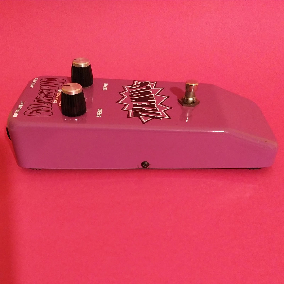 Colorsound Tremolo 1995 w/box – Electric Mister