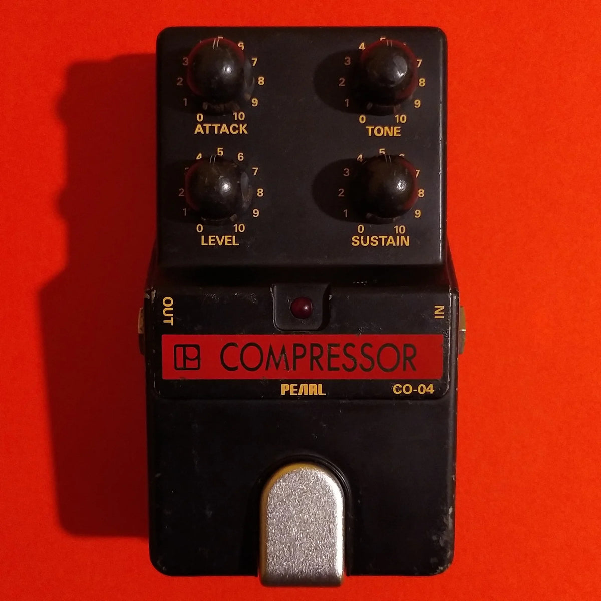 Pearl CO-04 Compressor made in Japan – Electric Mister