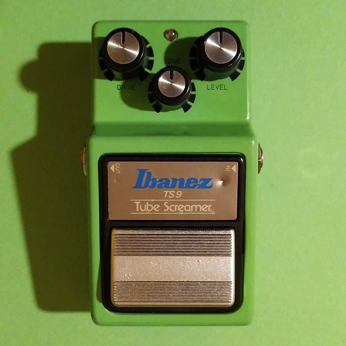 Ibanez TS9 Tube Screamer 2001 – Electric Mister
