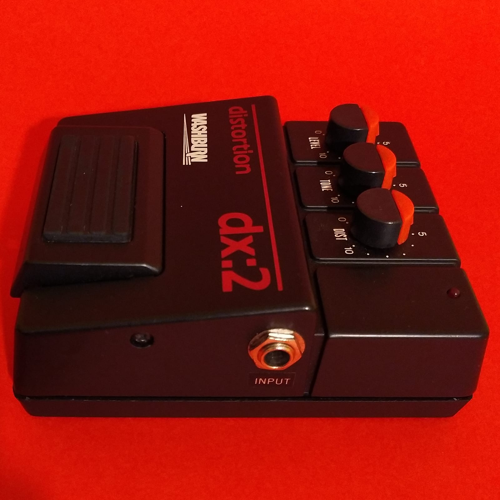 Washburn DX:2 Distortion w/box – Electric Mister