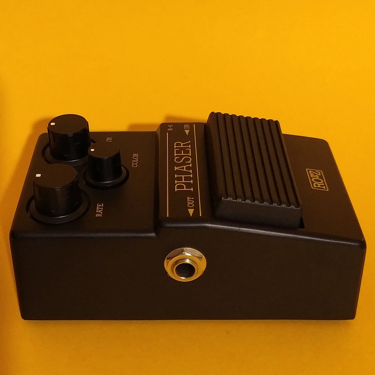 Rozz R-4 Phaser made in Japan near mint w/box & manual – Electric Mister