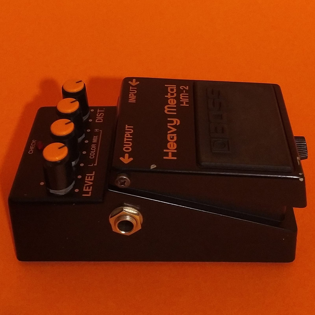 Boss HM-2 Heavy Metal made in Japan 1985 – Electric Mister