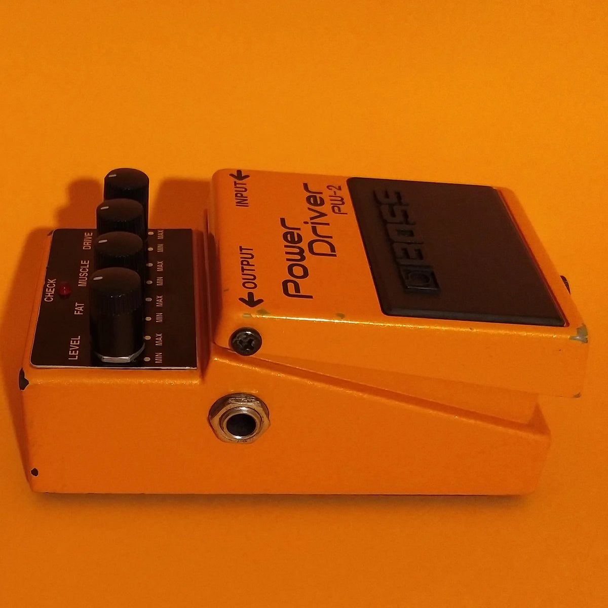 Boss PW-2 Power Driver 1996 – Electric Mister