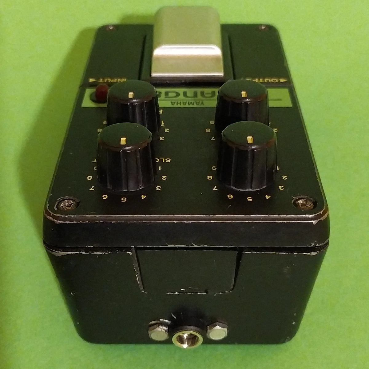 Yamaha FL-01 Flanger w/9v input - made in Japan – Electric Mister