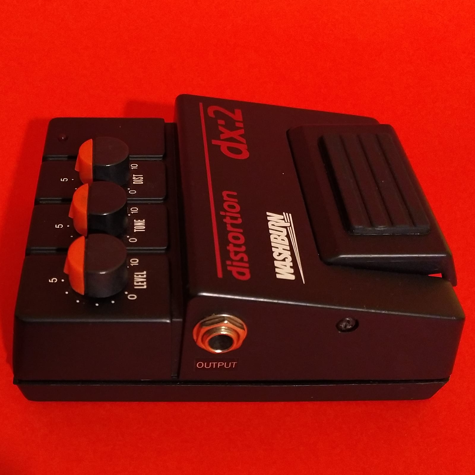 Washburn DX:2 Distortion w/box – Electric Mister