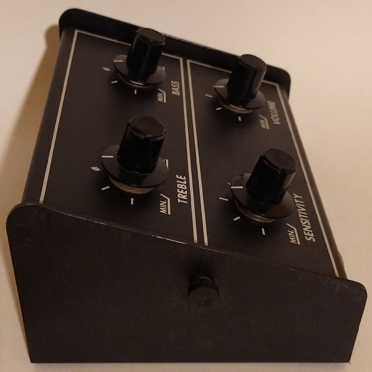 Barcus-Berry 1330 Standard Preamp (as used by Jimmy Page) – Electric Mister